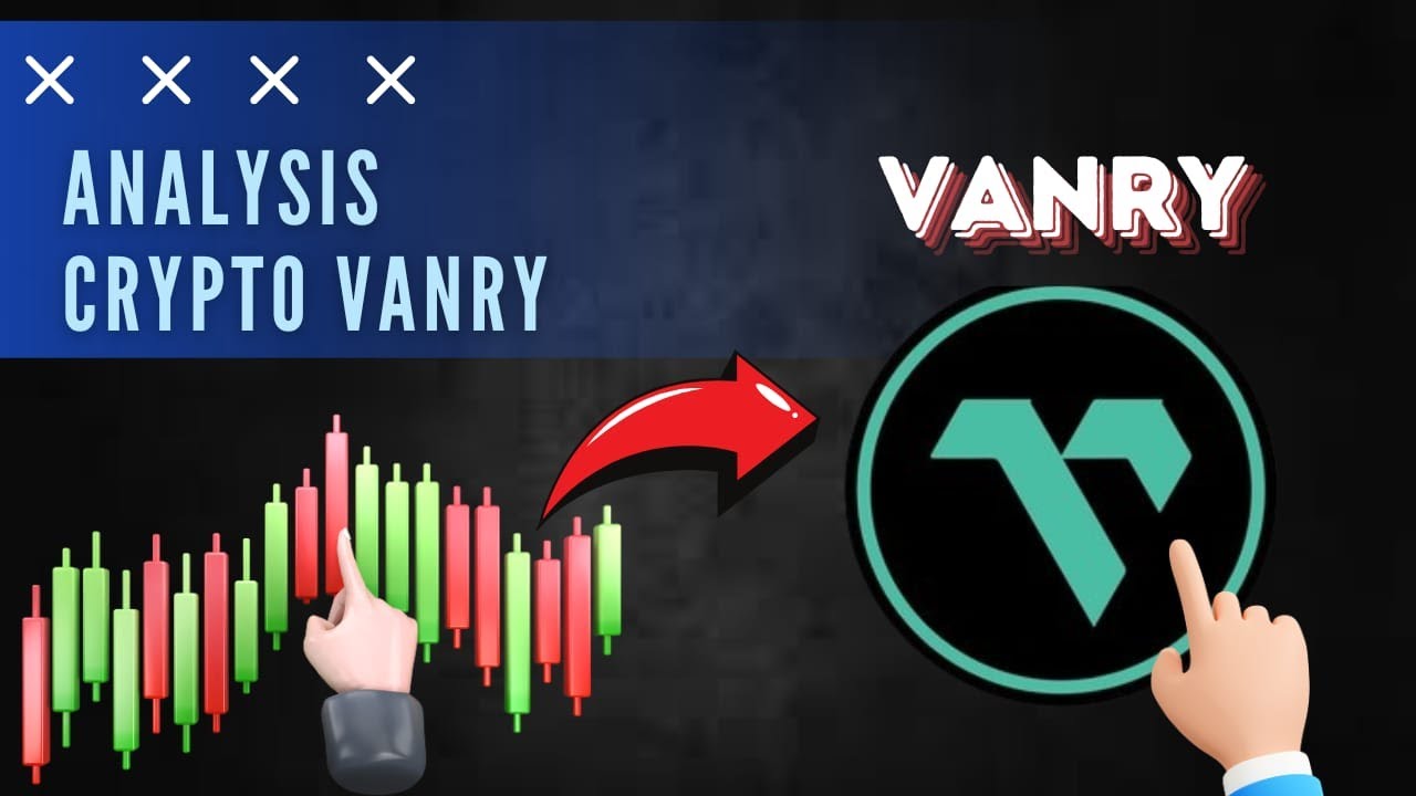ANALISIS CRYPTO VANAR CHAIN (VANRY)🚨ALTCOIN INI ADA POTENSI REVERSAL ...