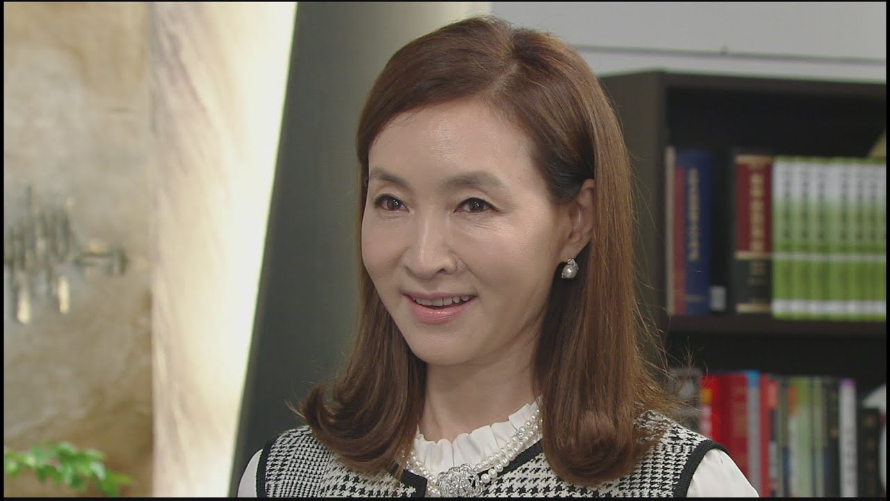 [Good person] 좋은 사람 18회 - Jung Ae-ri have a wicked smile 정애리의 악랄한 미소 ...