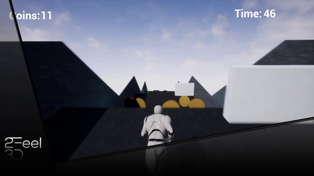 Endless runner - YouTube