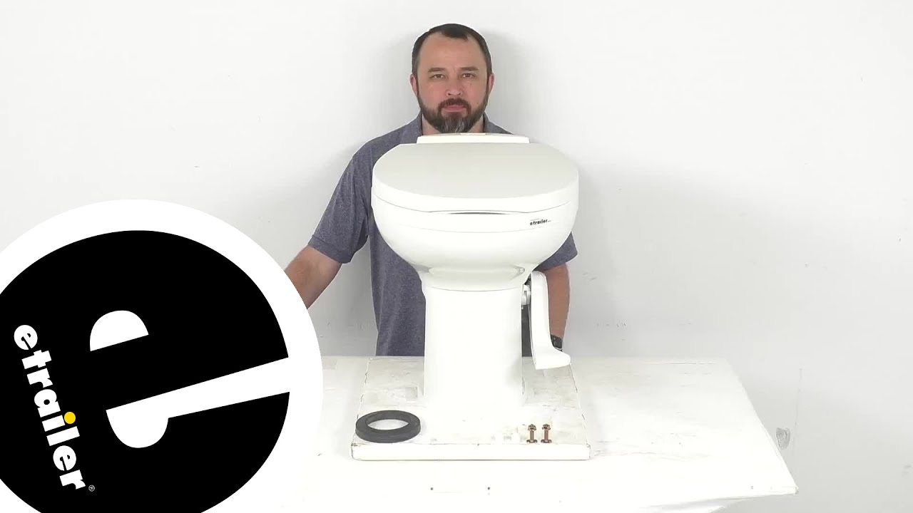 etrailer | An In-Depth Look at the Thetford Aqua-Magic Residence RV ...