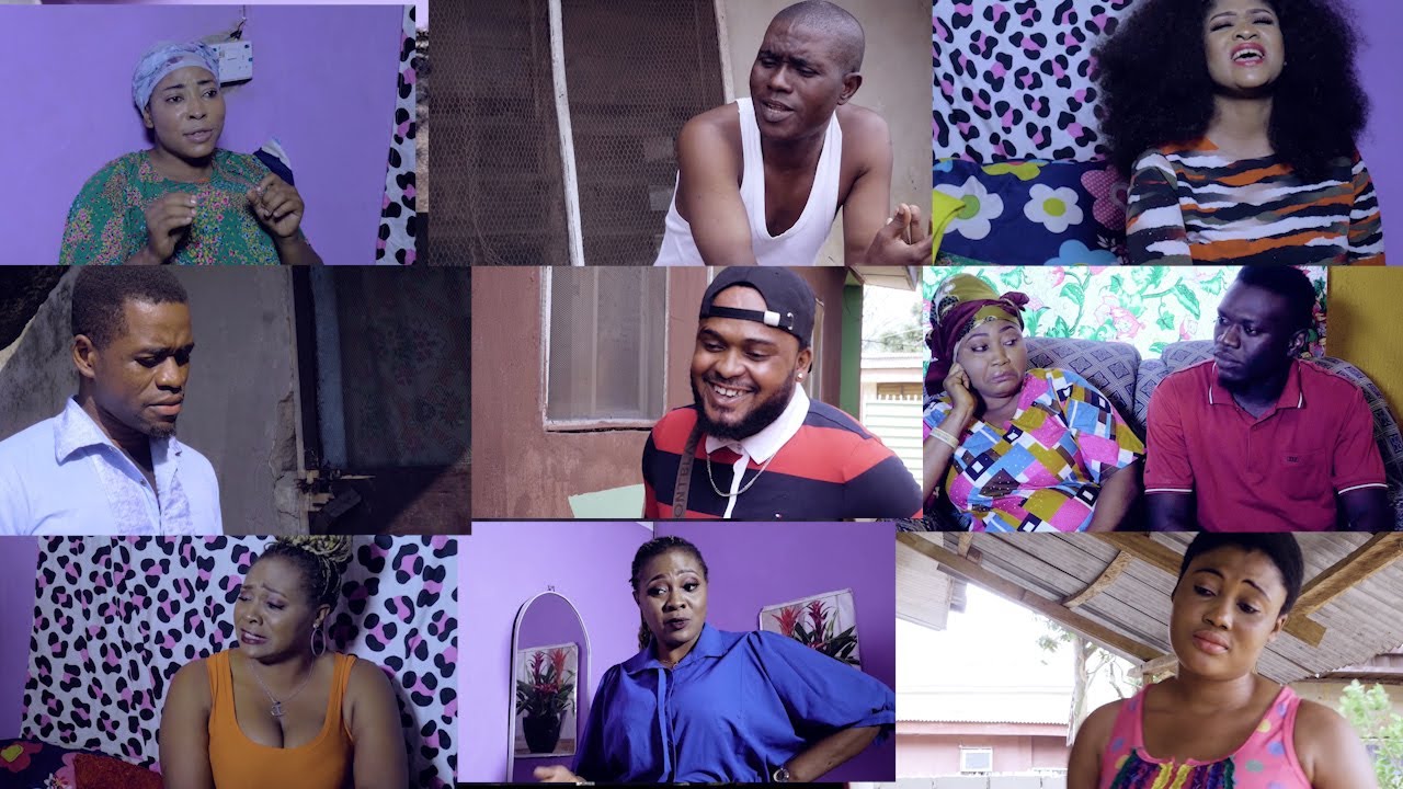 TEMPTED SOUL!!! A MOVIE EVERYONE MUST WATCH. POSSIBILITY TV. - YouTube