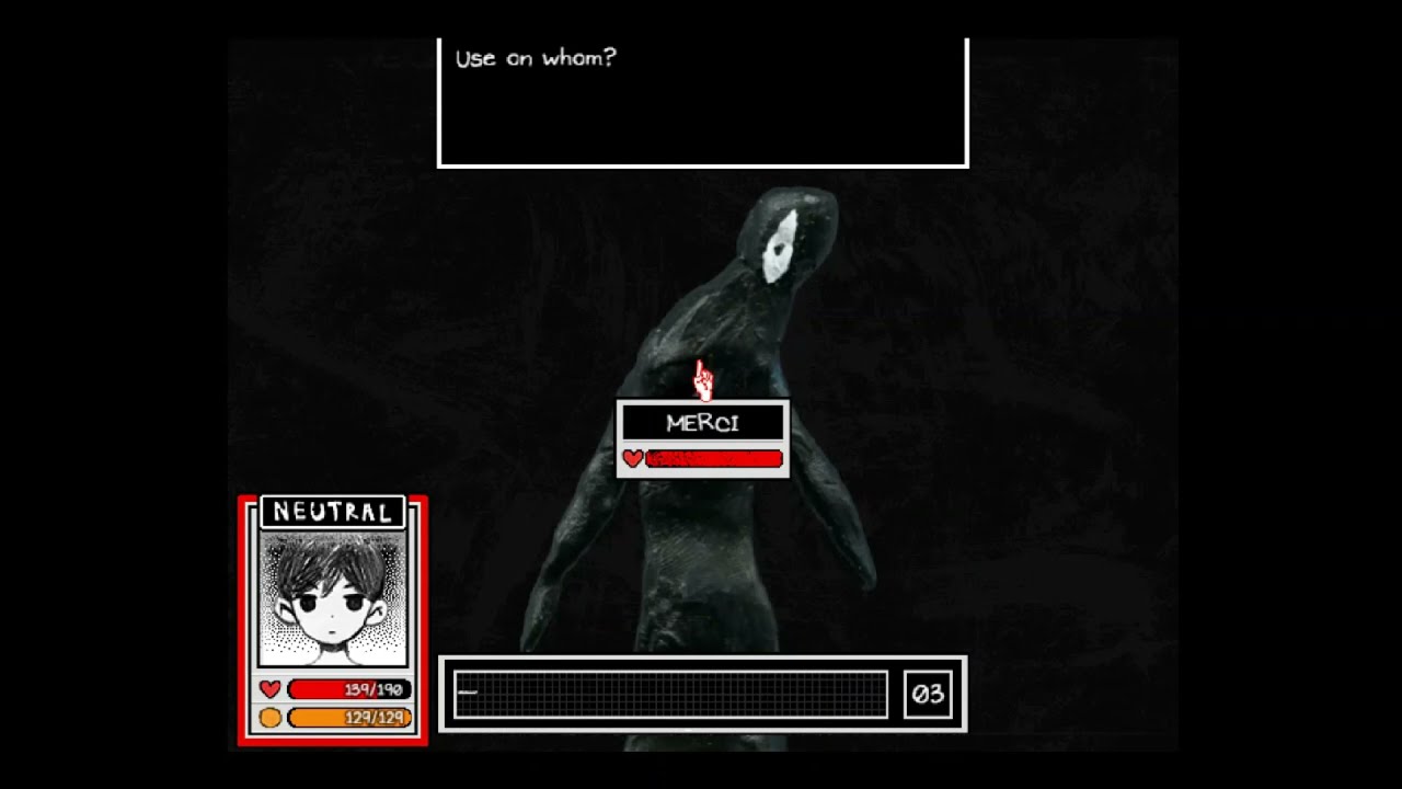 (OMORI 2019 Build) Static Void Merci - YouTube