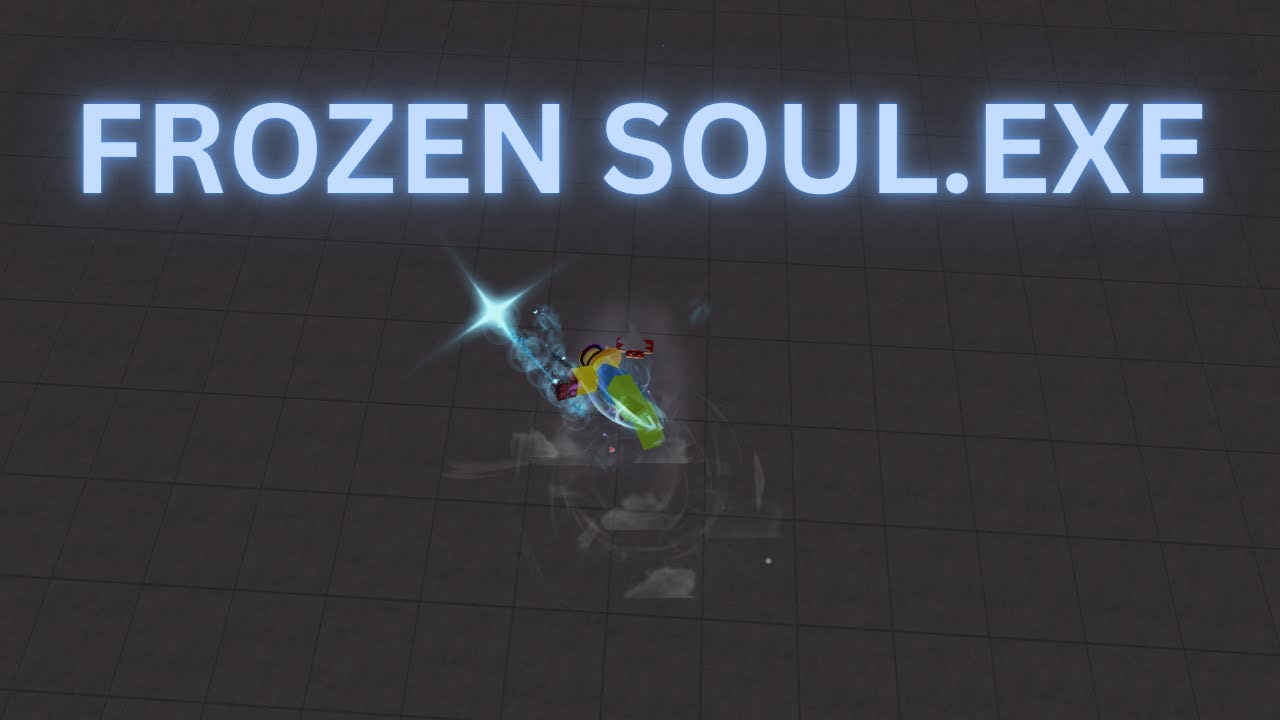 Frozen Soul.exe - YouTube