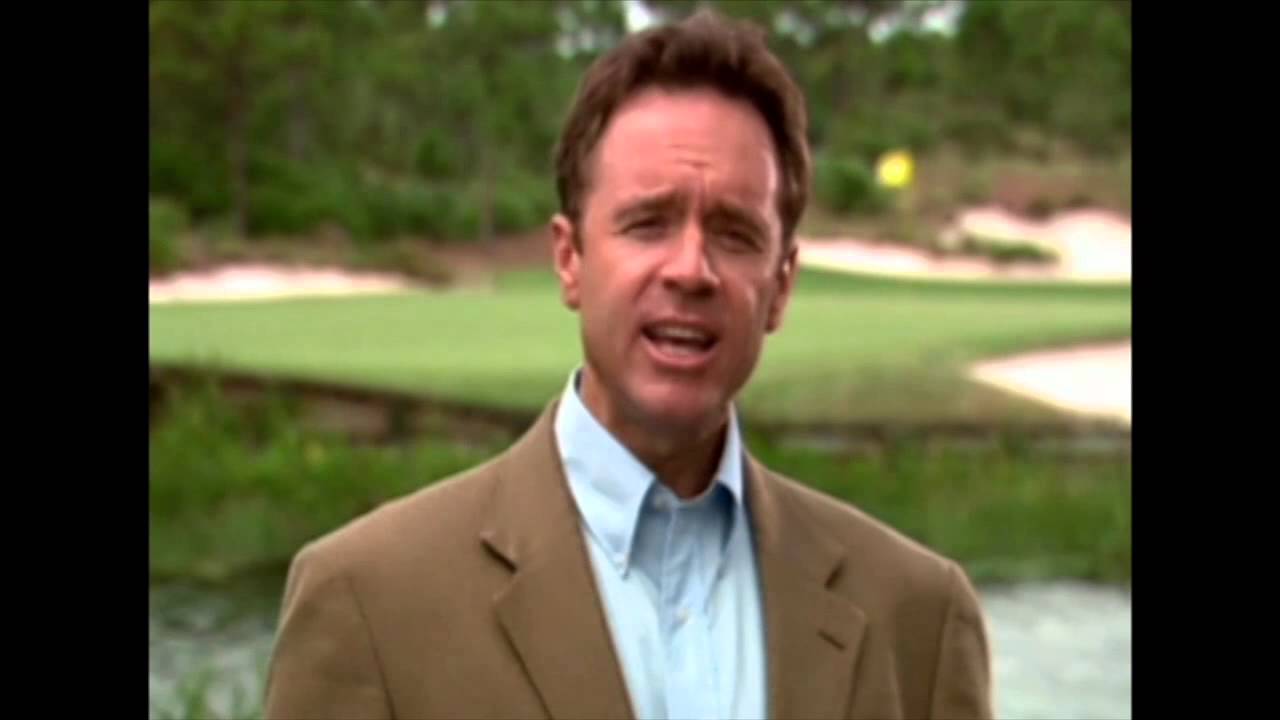 Golf Channel Host talks about The Concession - YouTube