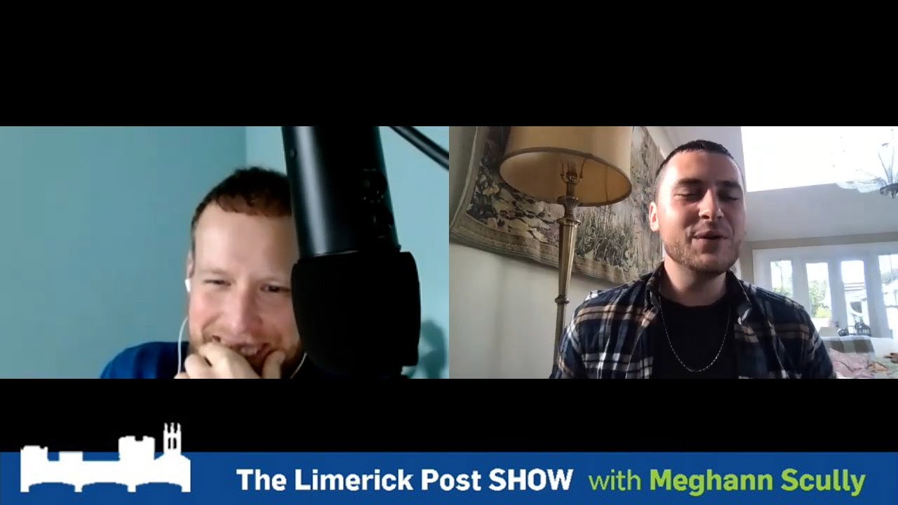 Limerick Post Show | Owen Colgan Pt.1 - YouTube