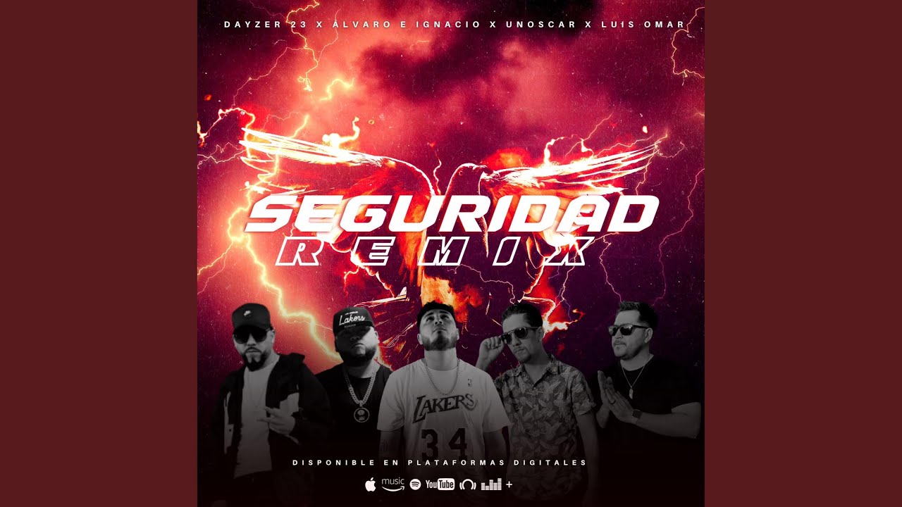 Seguridad Remix. (feat. Dayzer 23, Luis Omar & Unoscar) - YouTube