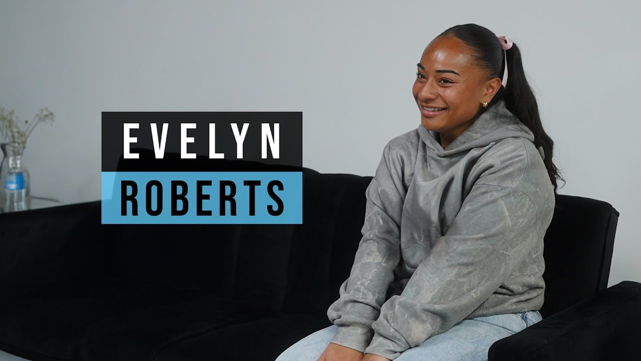 Evelyn Roberts our next FV guest co-host by Shalom Sauaso, The ...