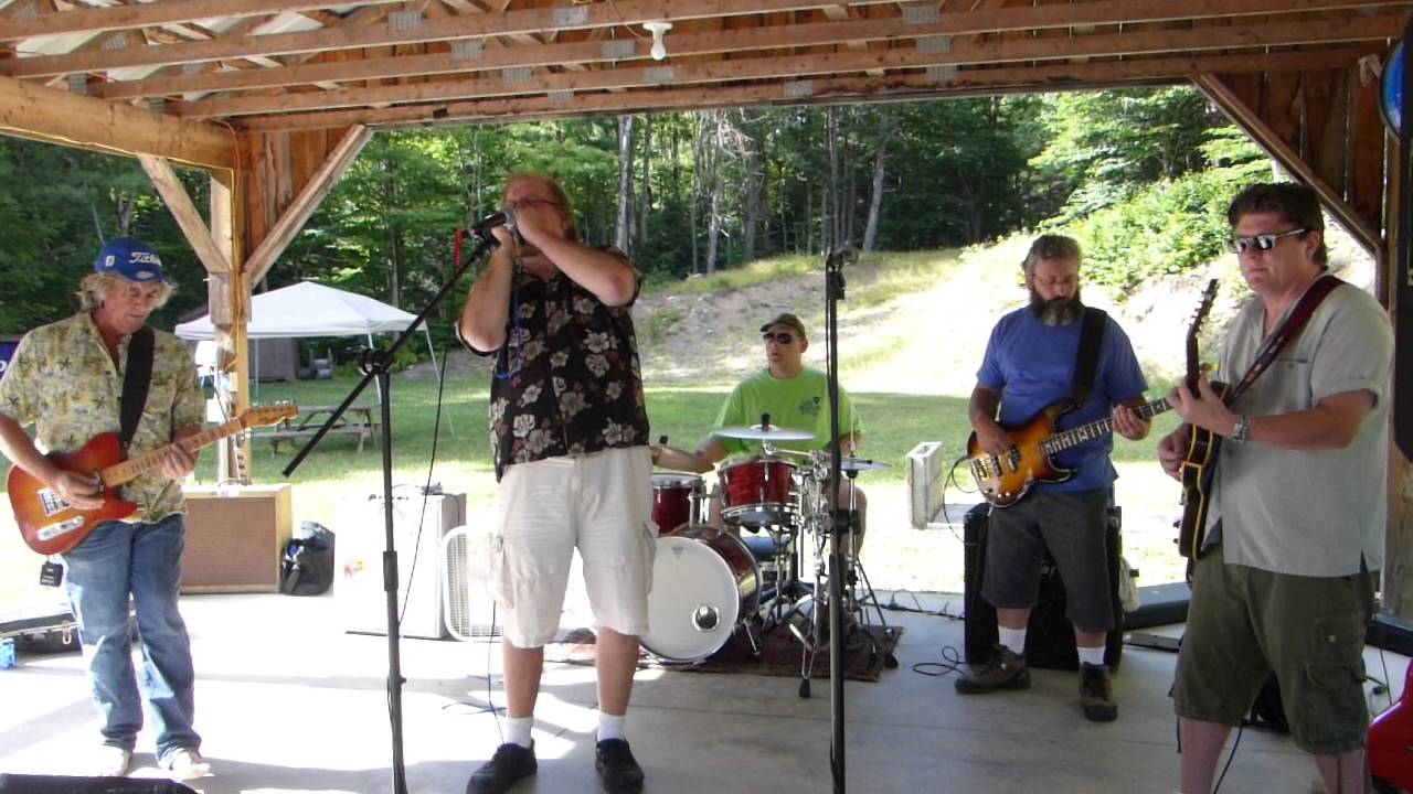 Cold Shot Blues Band (reunion) The Thrill is Gone - YouTube