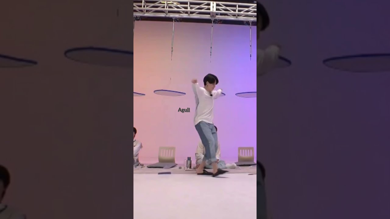 JIMIN and RM dancing MOMMAE - YouTube