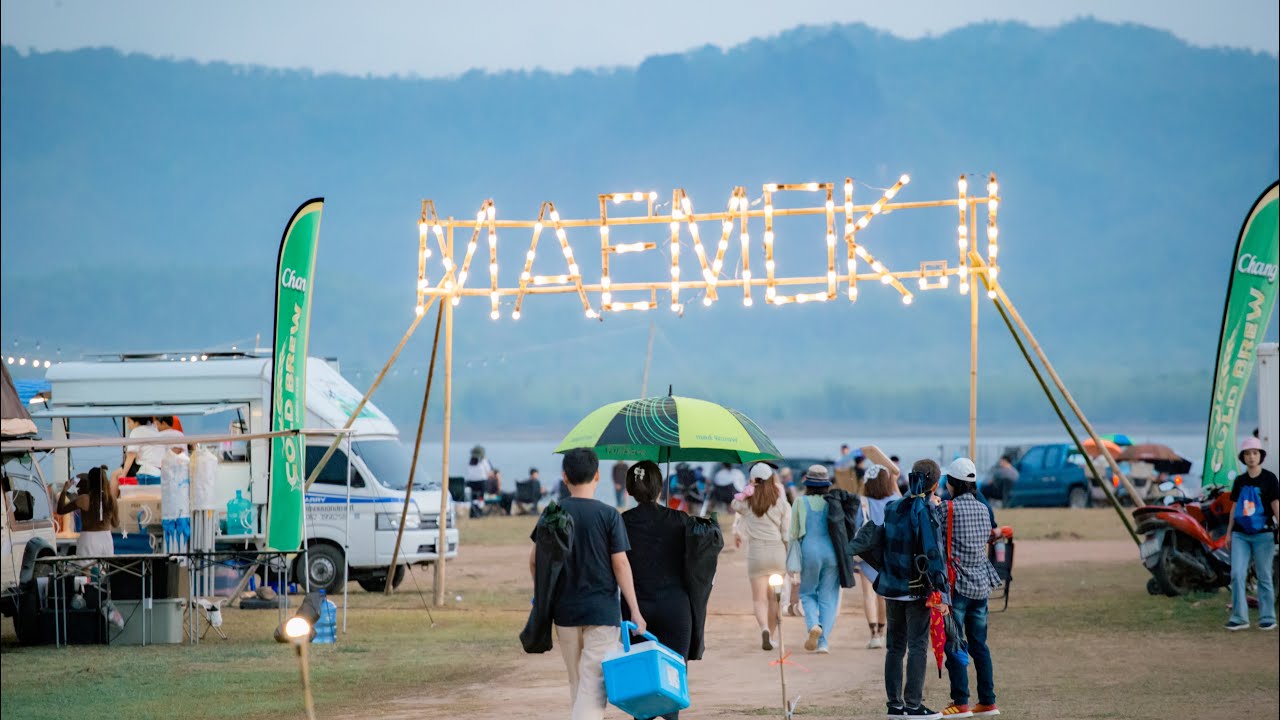 แม่มอกแคมป์ maemok camp 2 ( highlight ) - YouTube