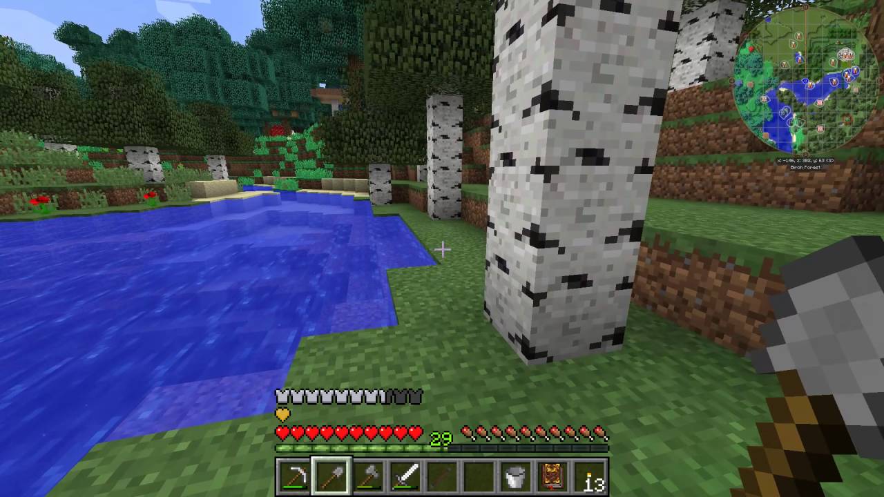 Let's Play Thaumcraft 5: Day 15-16 - YouTube