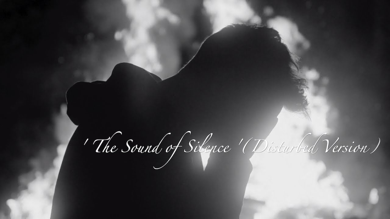 Disturbed - The Sound Of Silence Cover Song (Featuring Marcelo Aquino ...
