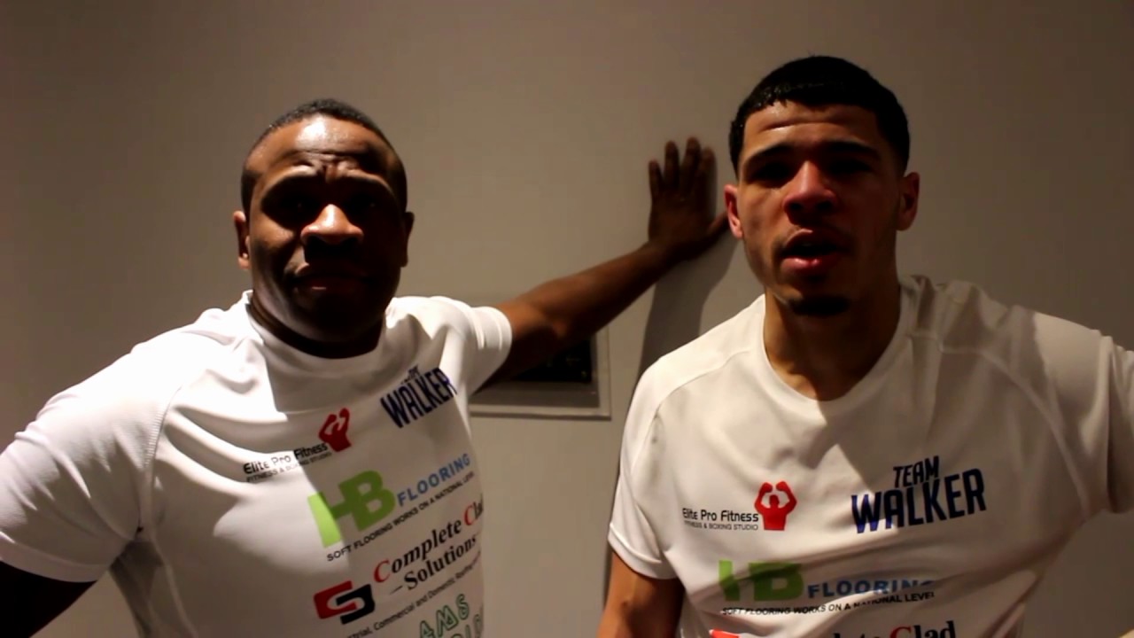 Luke Heron Walker interview High Hopes 2 - YouTube