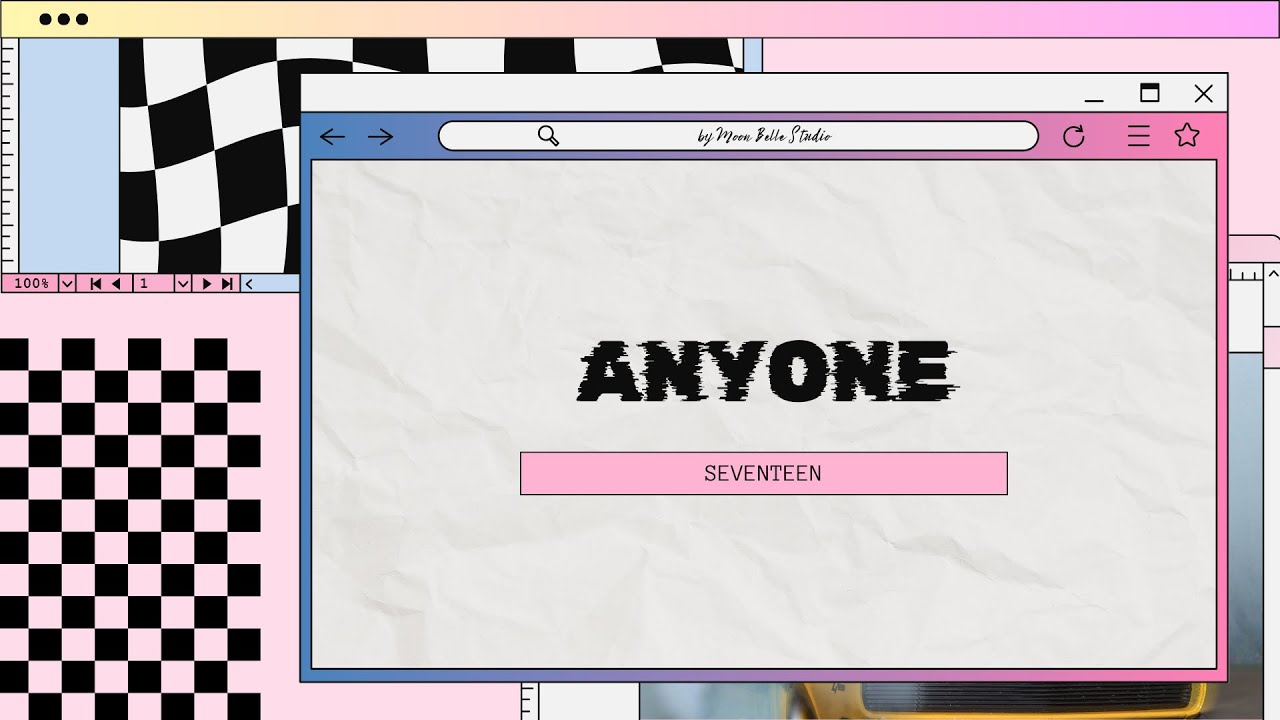 SEVENTEEN - Anyone | SEVENTEEN 8th Mini Album | Color Coded Lyrics ...