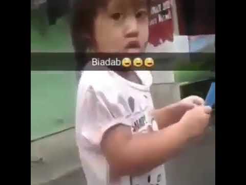 anak kecil toxic thug life(Eh Ngentot)