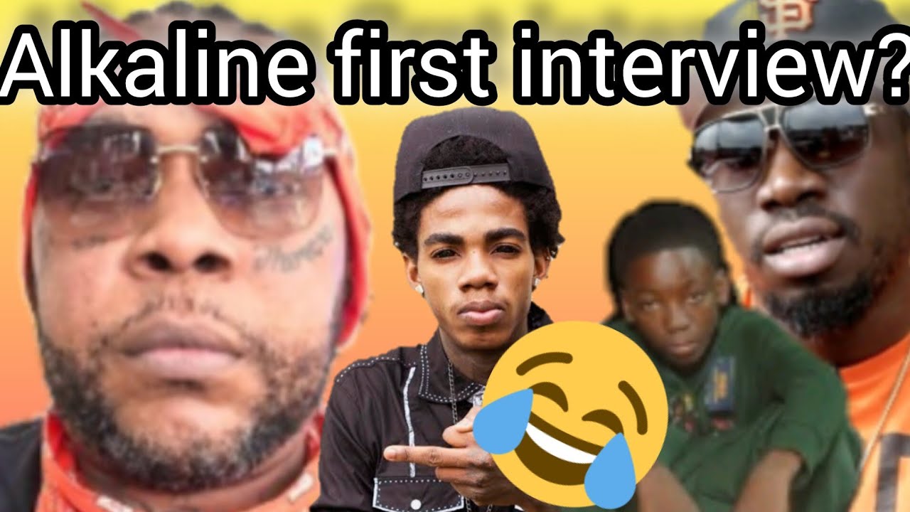 Fans React to Alkaline’s Surprising Interview! - YouTube