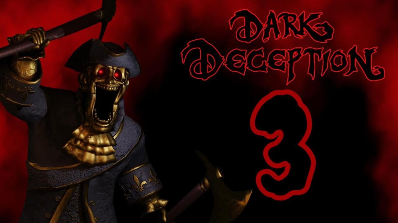 LE STATUE SI MUOVONO!?!?!? - Dark Deception Ep 3 - YouTube