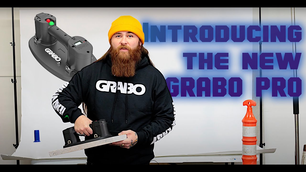 Grabo Pro Introduction and Demonstration - YouTube