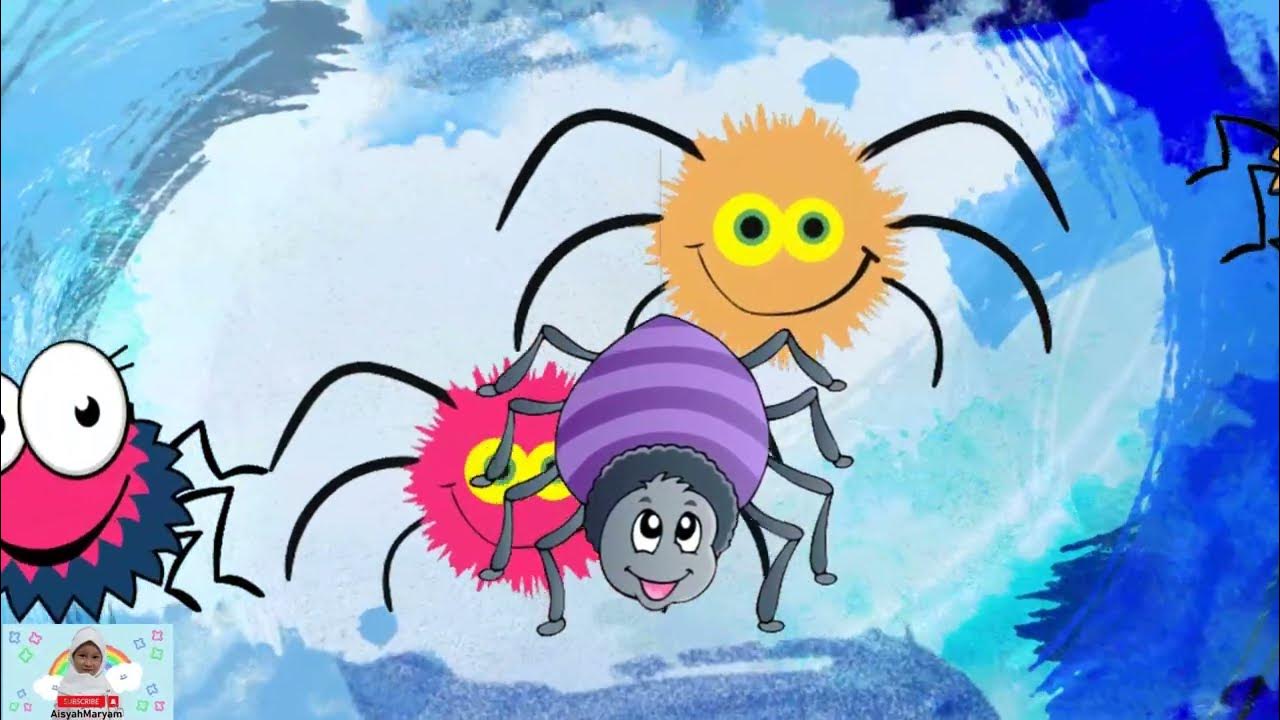 Hickory Dickory Dock | Super Simple Song | Itsy Bitsy Spider | Twinkle ...