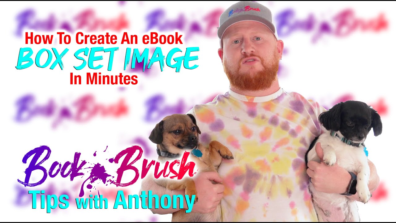 How To Create An eBook Box Set Image In Minutes - YouTube
