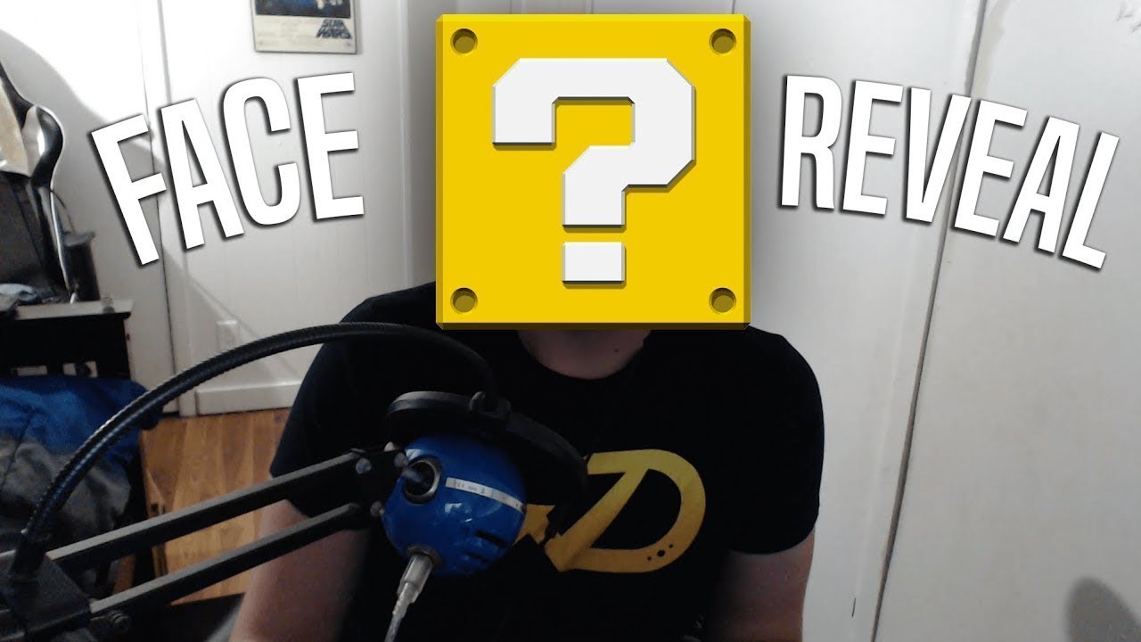 HyperNovaPuma Face Reveal - YouTube