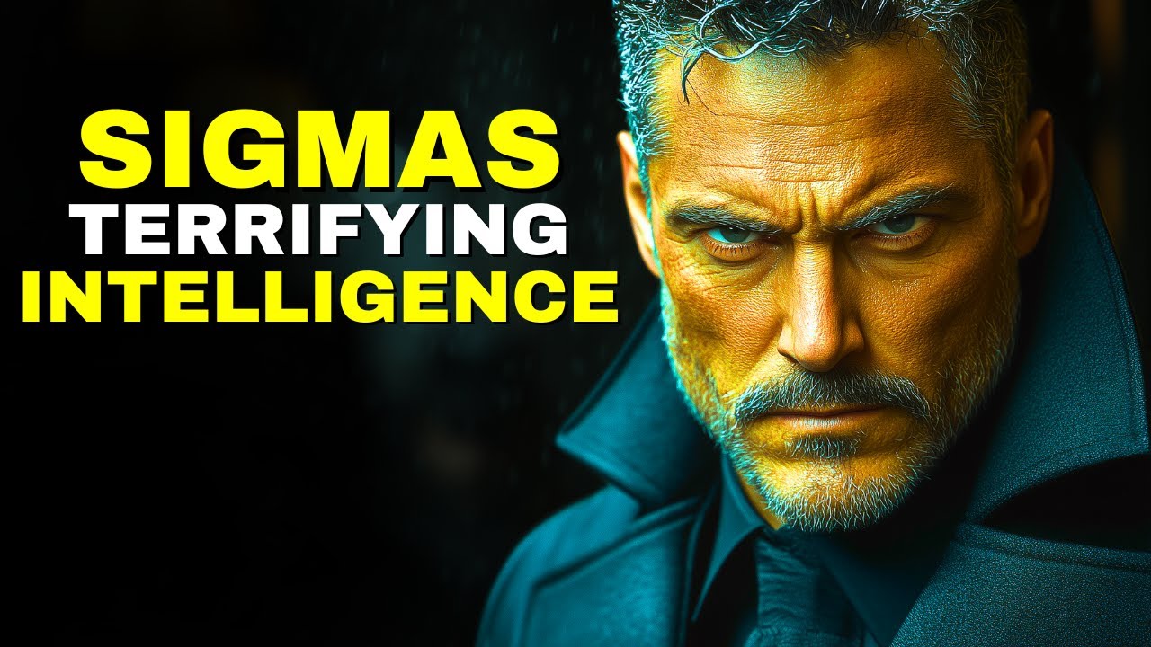 6 Reasons Sigma Male Intelligence Is Truly TERRIFYING! - YouTube