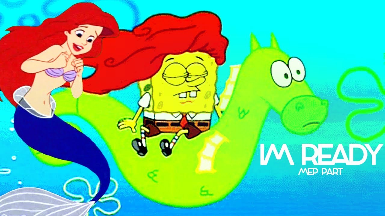 i'm ready - Spongebob/Ariel - YouTube