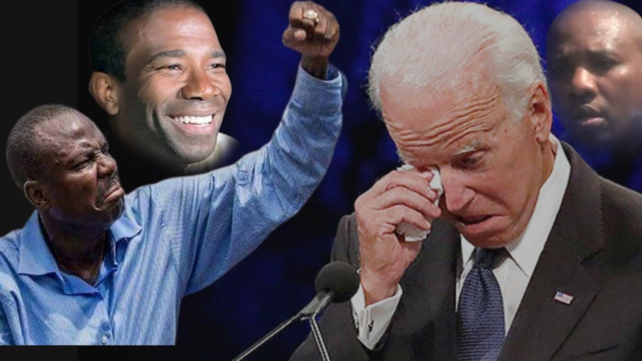 Moise jean charles Fini Ak Jobiden Jodi a Jwèt La Gate Nan Men Ariel ...