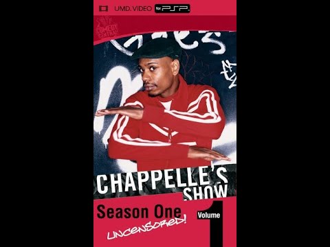 Opening To Chapppelle's Show: Season 1,Volume 1 2005 UMD Video - YouTube