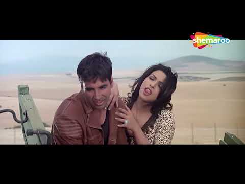 Allah Kare Dil Na Lage | Andaaz (2003) | Akshay Kumar, Priyanka Chopra | Alka Yagnik Hit Songs