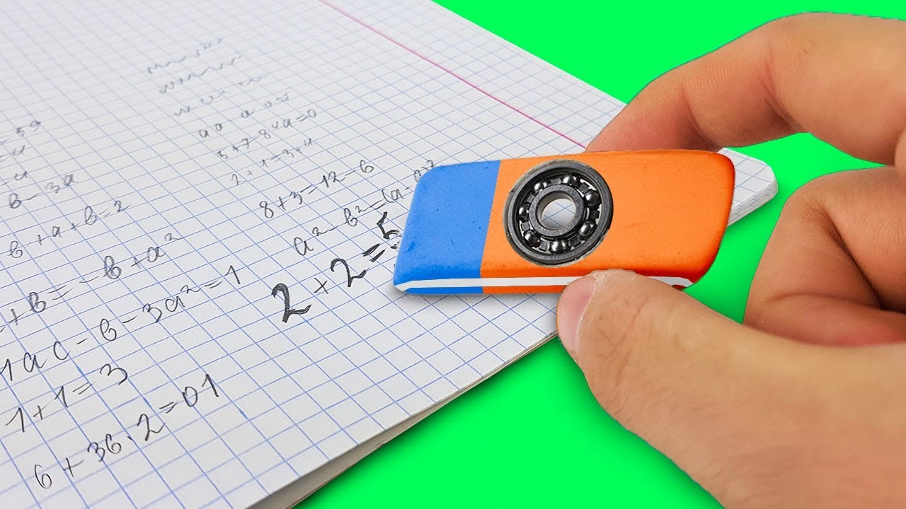 10 AWESOME LIFE HACKS! - YouTube