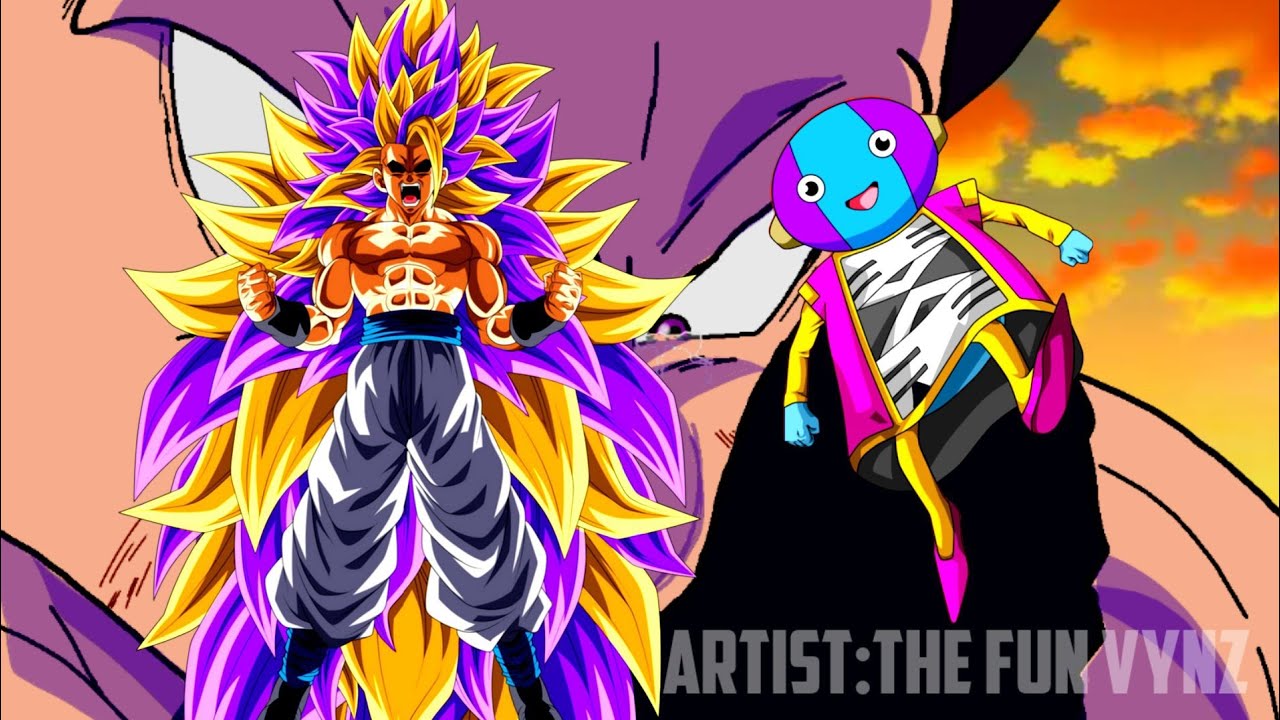 Who is Strongest? Dragon Ball fusion (Ssj infinity 20000 Solo's)🤯 - YouTube