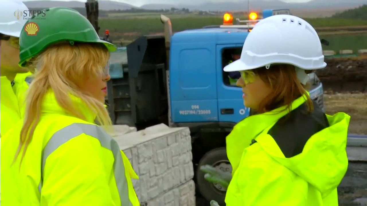 Smart Futures | STEPS Engineers Ireland - YouTube
