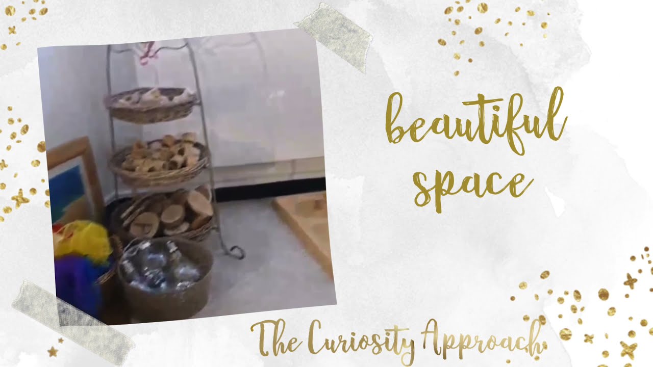 Beautiful Curiosity Approach® spaces - YouTube