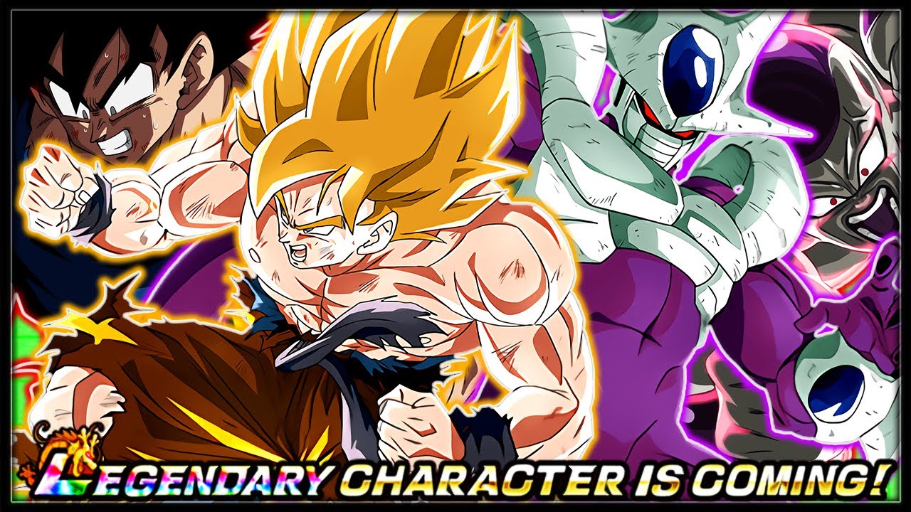 ANALYSE COOLER PUI LR, GOKU SSJ TEC LR, PICCOLO PUI, FREEZER FULL POWER ...