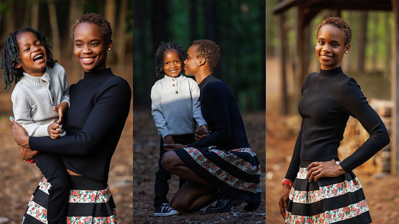 Mothers Day Photoshoot with my Favorite Lens Canon RF 70-200mm 2.8L ...