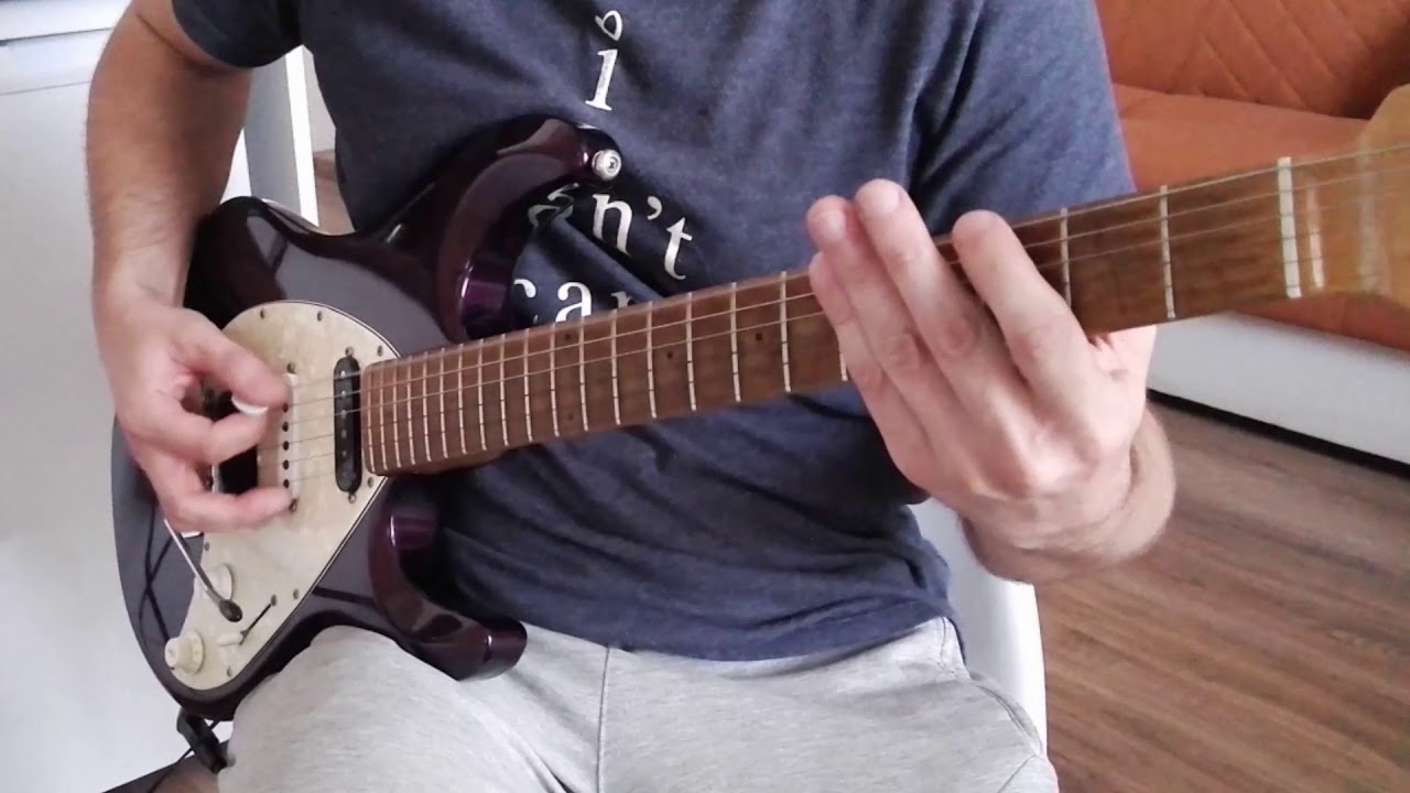 Metal Skill (Downstroke and Upstroke) - YouTube