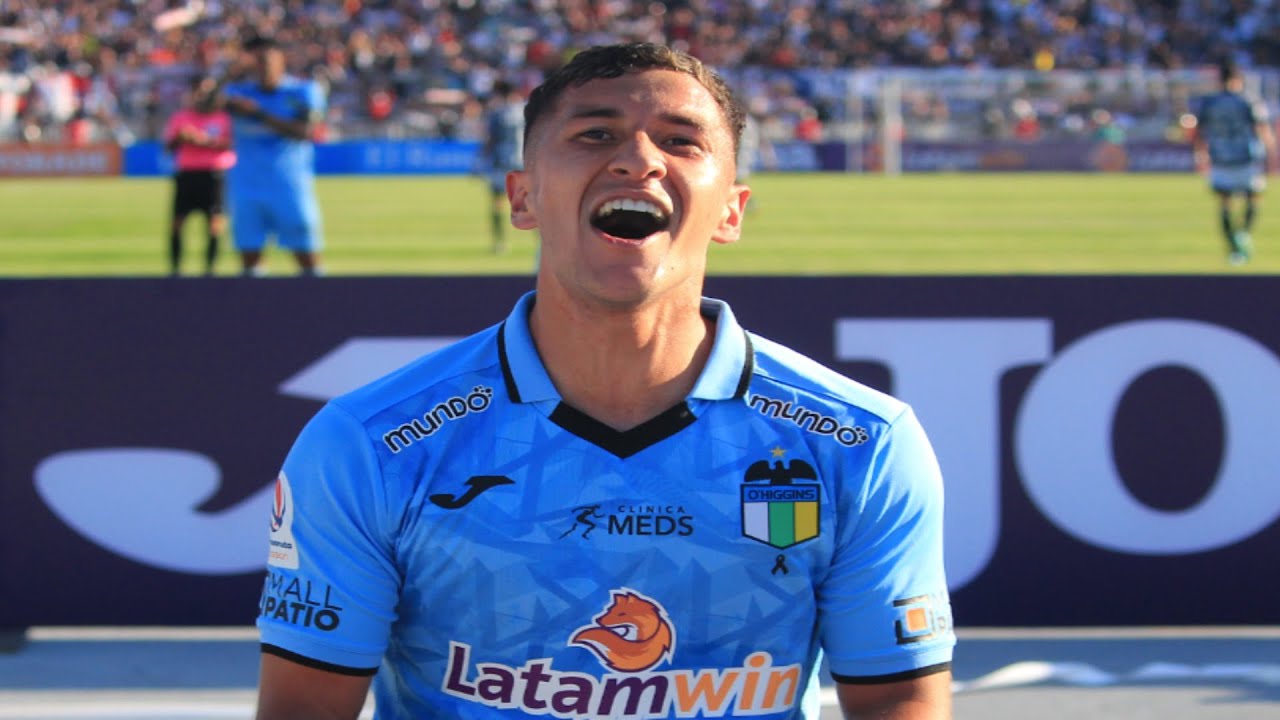 Matías Marín | O'Higgins 5-1 Colo-Colo | 29/01/2023 - YouTube