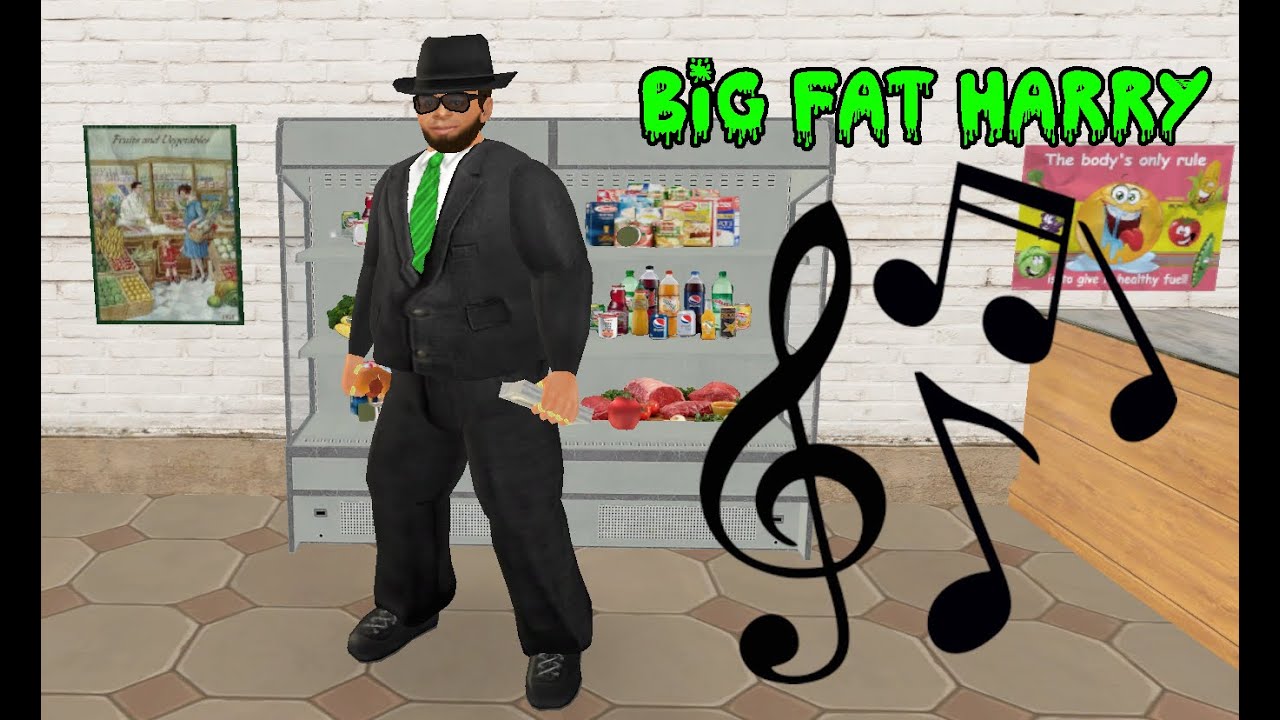 "Big Fat Harry" (Big Fat Harry song) - Hard Time III - YouTube