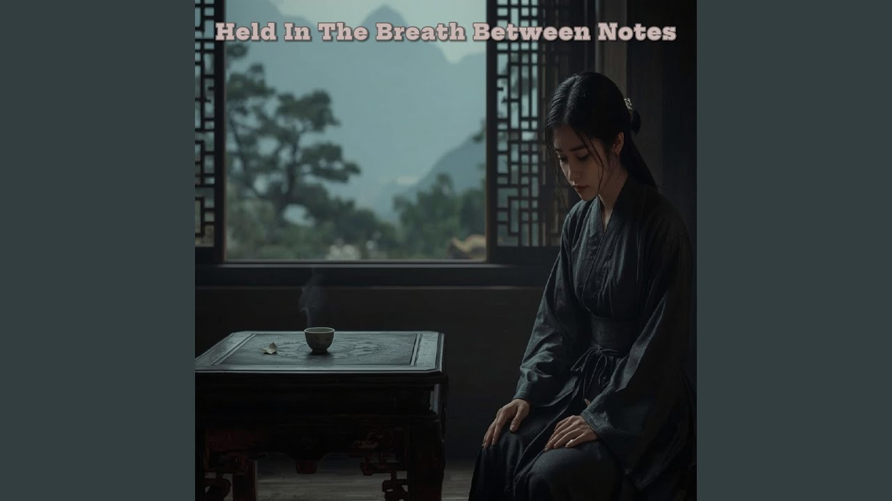 Held In The Breath Between Notes - YouTube