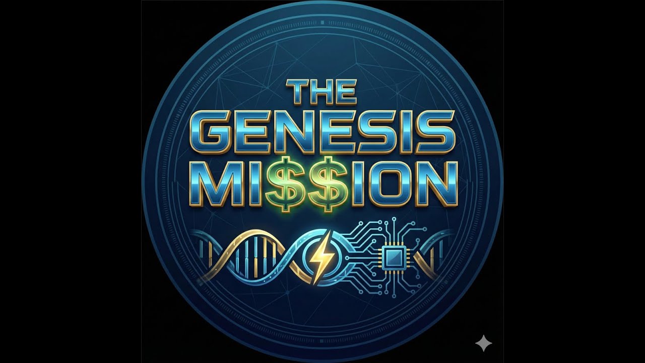 Genesis Mission #1: The Biotech With a "Locked Door" to Cancer - YouTube