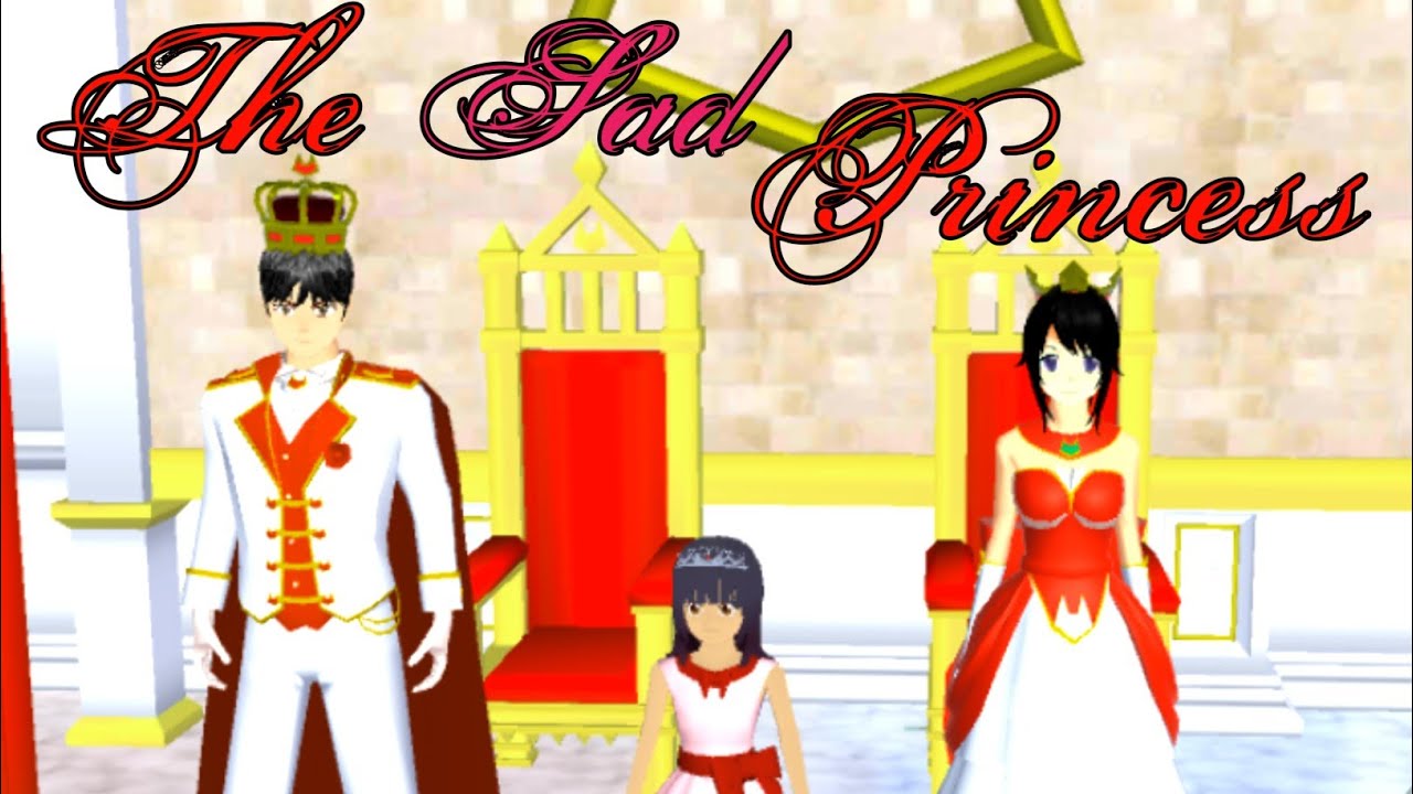 Sakura School Simulator l Episode 1 l The Sad Princesses l - YouTube