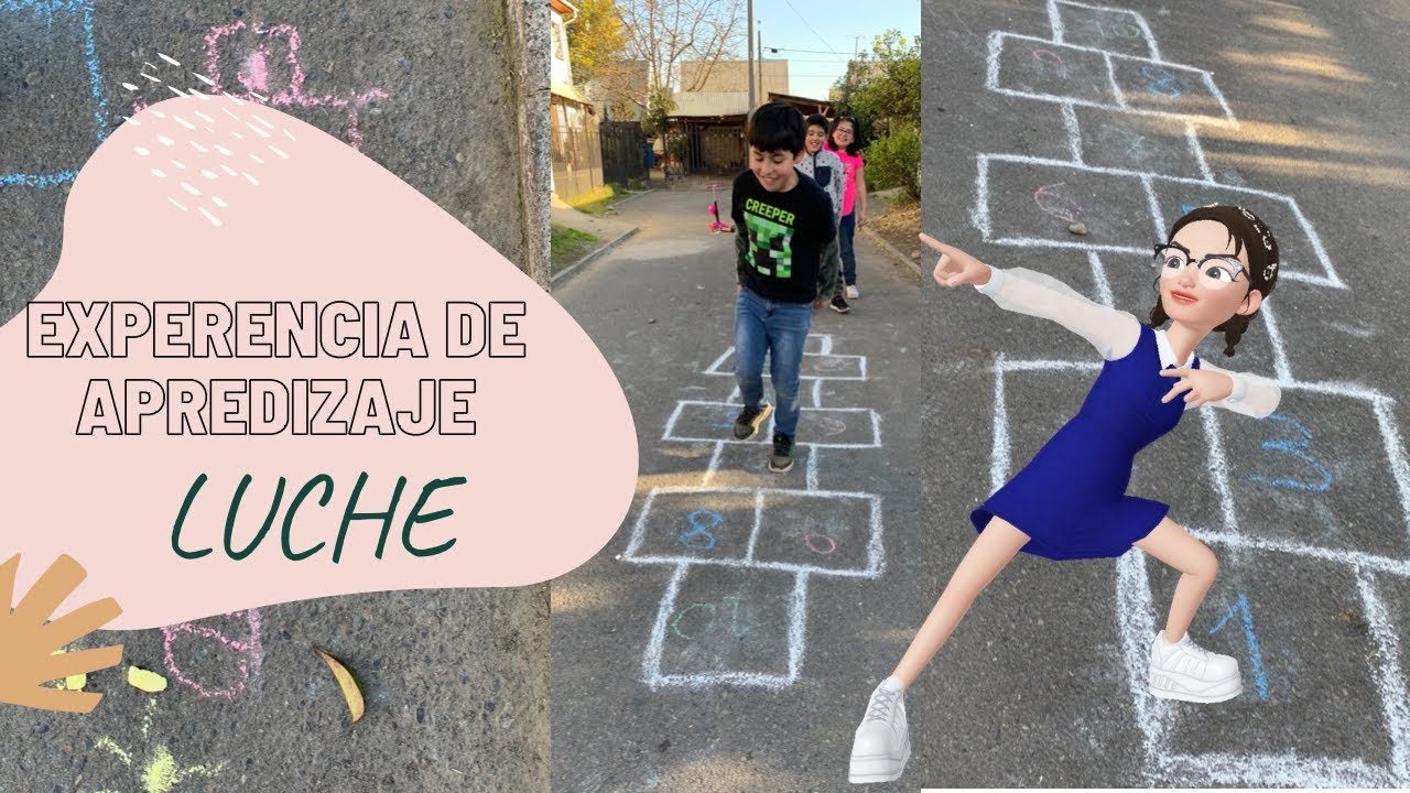 Luche / Juego Típico Chileno - YouTube