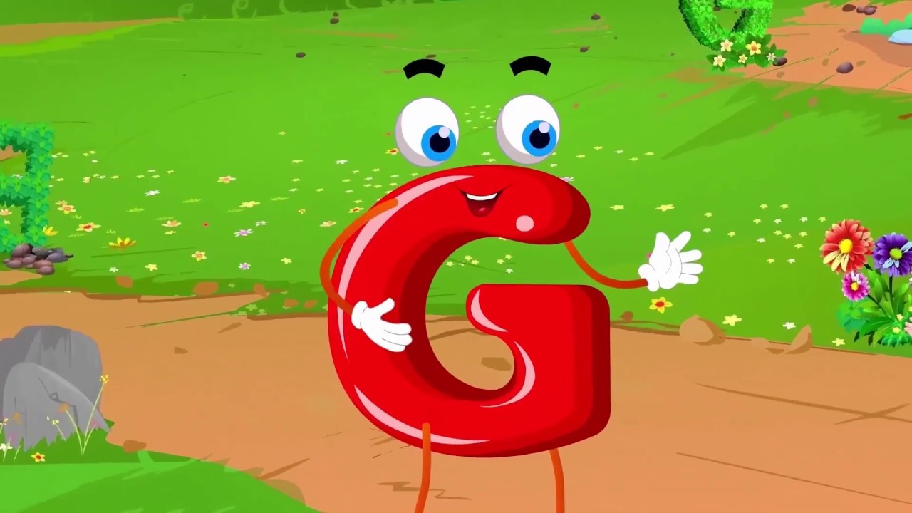 ABC SONG | ABC PHONICS SONG FOR CHILDREN TO LEARN ALPHABET - BABY HAZEL ...
