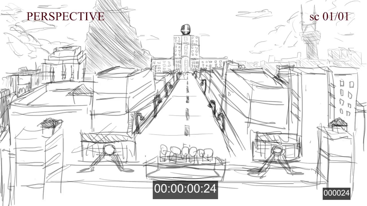 Animatic Perspective - YouTube