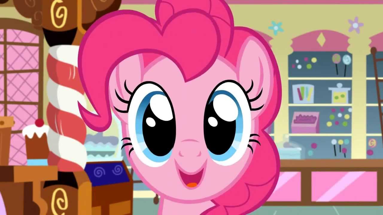 Pinkielicious Napisy PL - YouTube