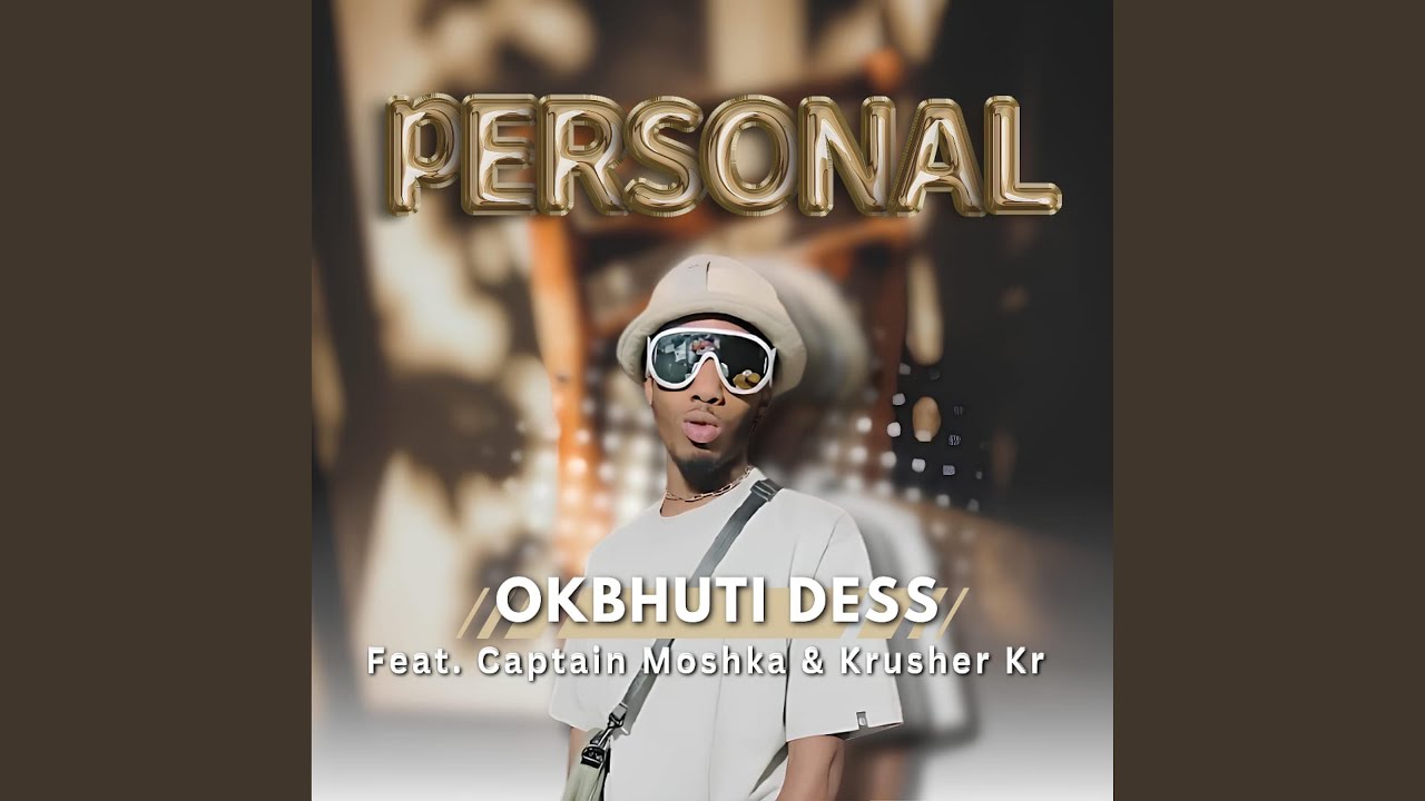 Personal (feat. Captain Moshka & Krusher KR) - YouTube