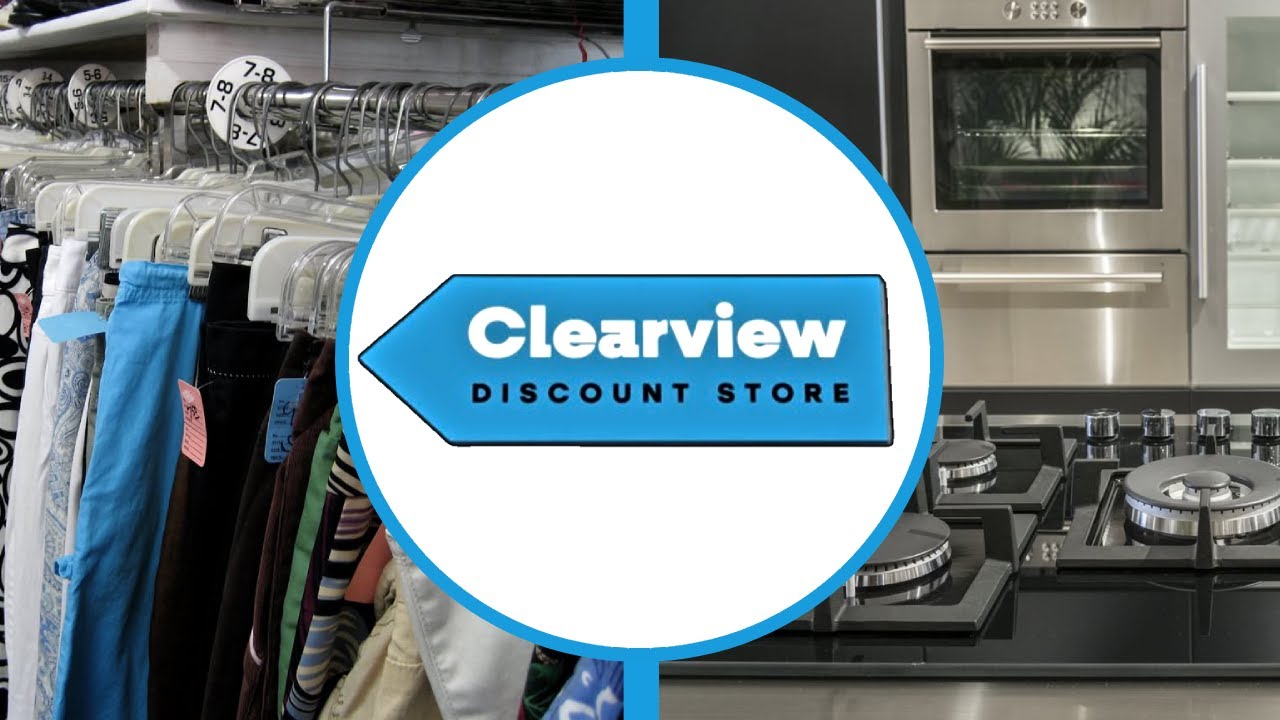 Clearview Discount Store - YouTube