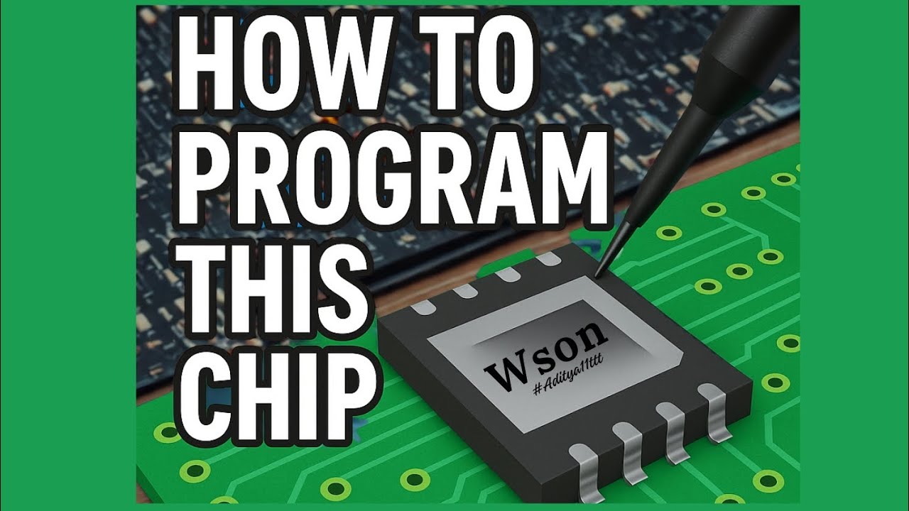 Flat BIOS Chips: Everything You Need To Know - YouTube