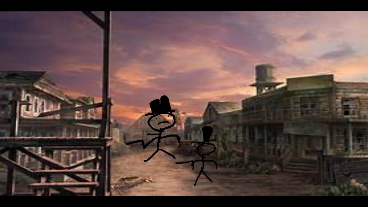 is west bound actually better than the wild west. - YouTube